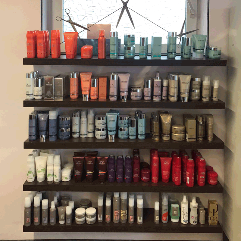 Produkte - Haarwerkstatt- Ihr Friseur in Brauweiler
